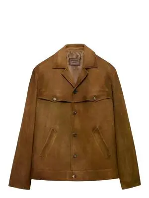 Prada Blazer - Brown