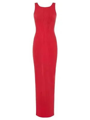 FFORME Davian Dress - Red