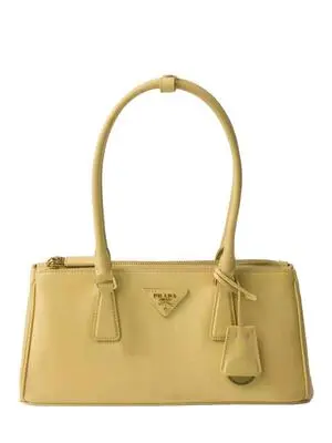 Prada Medium Galleria Tote Bag - F0032 Yellow