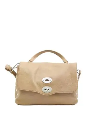 ZANELLATO Postina Daily Tote - Neutrals