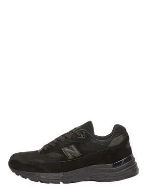NEW BALANCE U992tb Sneaker Made In Usa - Triple Black