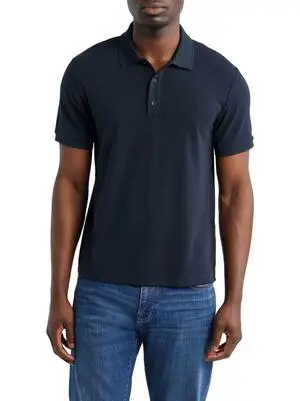 Rag & Bone Slim Fit Tech Piqué Polo Sal