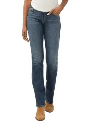 SILVER JEANS CO. Suki Curvy Slim Bootcut Jeans - Beats