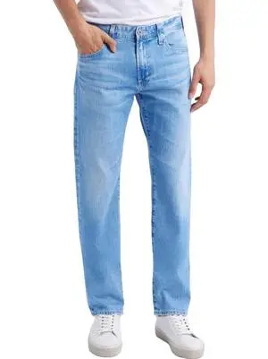 Ag Protégé Classic Straight Leg Jeans - Vp Lobera