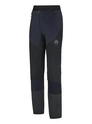 LA SPORTIVA Logo-print Performance Trousers - Black