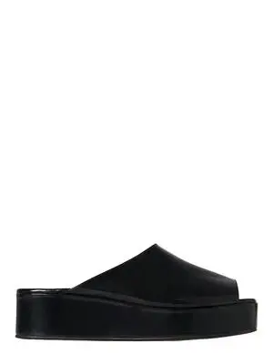 THE ROW Emi Flatform Sandals