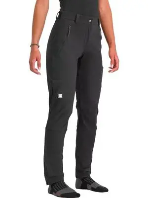 SPORTFUL Logo-print Trousers - Black