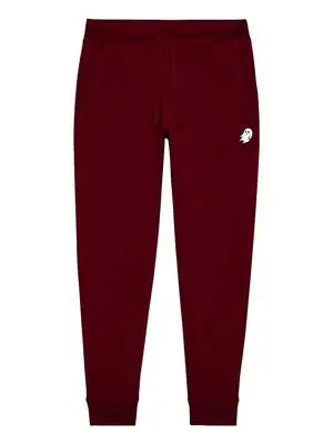 DALIX Ghost Midweight Fleece Jogger Pant - Burgundy