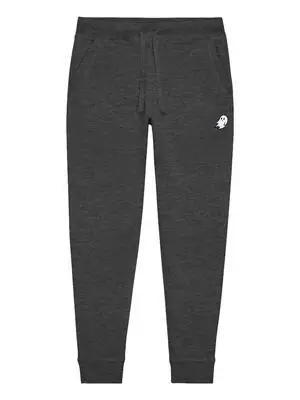 DALIX Ghost Midweight Fleece Jogger Pant - Charcoal Htr