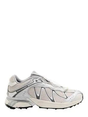 SALOMON XT-Whisper Panelled Mesh Sneakers Grey