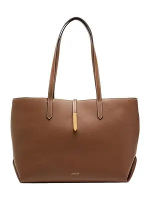 DEMELLIER-Tokyo Leather Tote