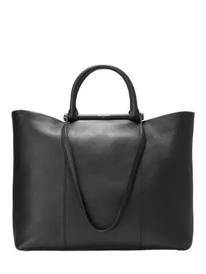 Cole Haan Catherine Leather Tote - Black