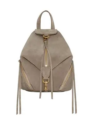 Rebecca Minkoff Mini Julian Convertible Backpack - Clay