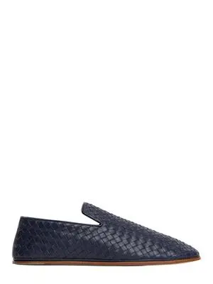 BOTTEGA  VENETA Sunday Slipper - Abyss