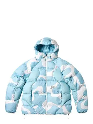PALACE Puffa Jacket - White