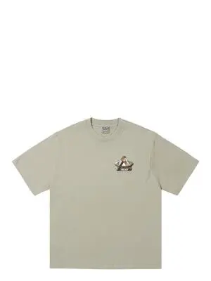 PALACE X Oakley T-shirt - Grey