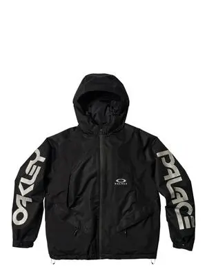 PALACE X Oakley Snow Jacket - Black