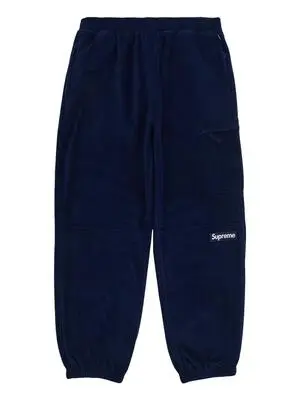 Supreme Polartec Fleece Pant - Blue