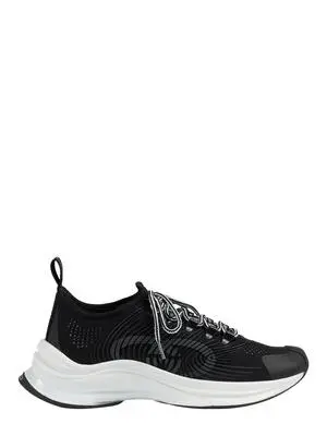 Gucci Run Sneaker - Black