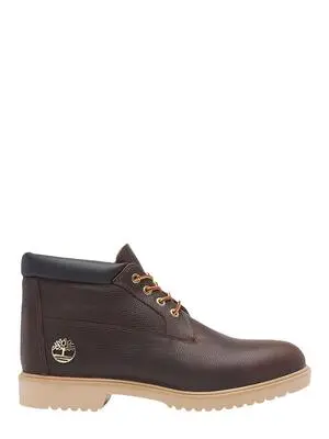 Timberland 1973 Newman Waterproof Chukka Boots - Brown