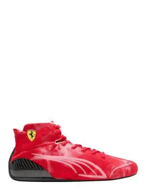 PUMA Scuderia Ferrari X Speedcat Pro Sneakers - Red