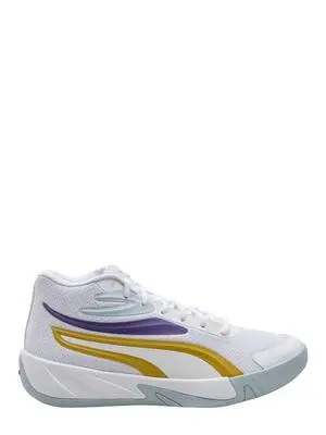 PUMA Court Pro Lakers - White