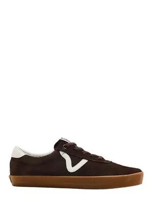 VANS Sport Low Top Sneakers - Brown