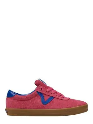 VANS Sport Low Lace Up Sneakers - Pink