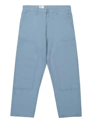 Carhartt Work In Progress Walter Double Knee Pants - Blue