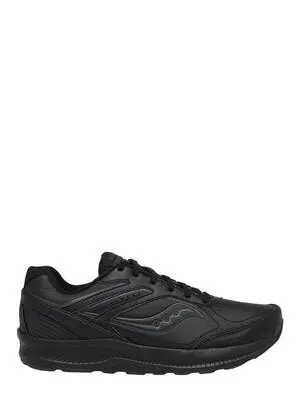 Saucony Echelon Walker 3 Extra Wide - Black