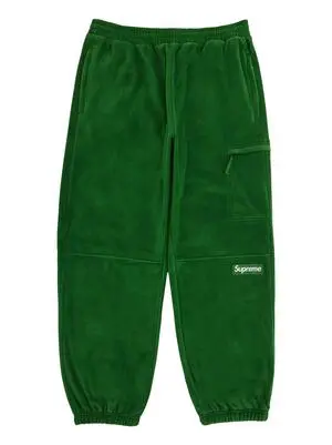 Supreme Polartec Fleece Pant - Green