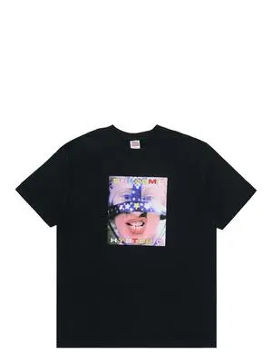 Supreme X Hysteric Glamour Headcase Tee 'black' Black