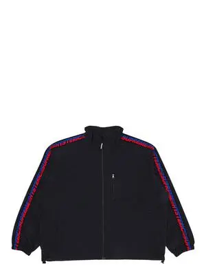 Supreme X Hysteric Glamour Track Jacket - Black
