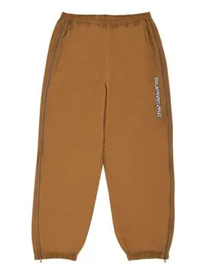 Supreme Warm Up Pant - Brown