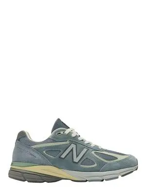 NEW BALANCE AURALEE X New Balance 990v4 Made In USA Sneakers Blue