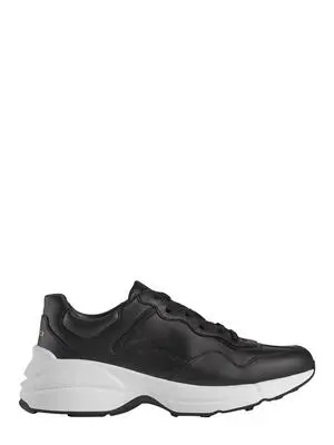 Gucci Rhyton Sneakers - Black
