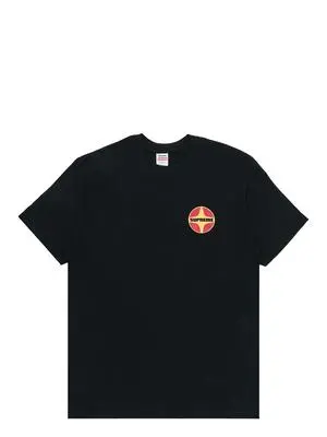 Supreme X Hysteric Glamour Pin Up Tee - Black