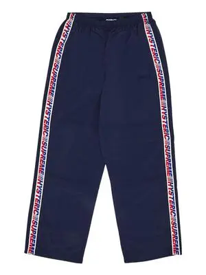 Supreme X Hysteric Glamour Track Pant 'navy - Blue