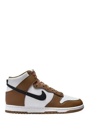 Nike Dunk High Next Nature Sneakers - Brown