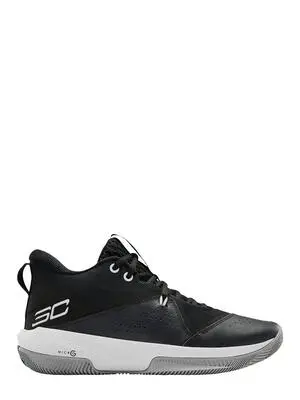Under Armour Sc 3zero 4 Sneakers - Black