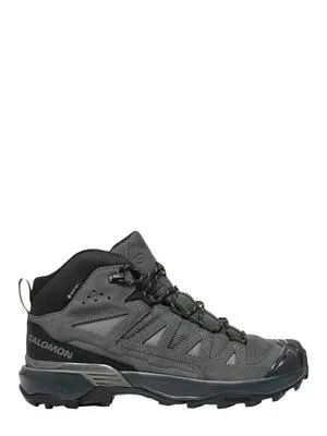SALOMON X Ultra 360 Leather Mid Gore-tex - Grey