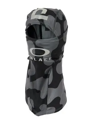 PALACE X Oakley Stretch Balaclava - Black