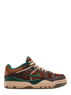 Nike Nigo X Air Force 3 Low Sneakers - Brown