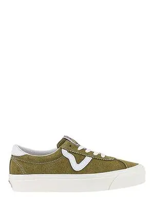 VANS Style 73 Dx Sneakers - Green