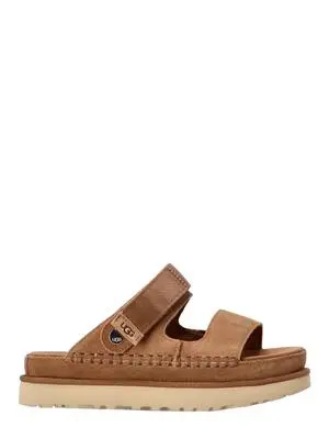 UGG Goldenstar Glide Sandals Brown