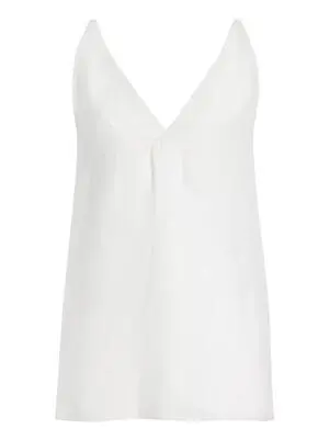 Proenza Schouler Mitchell Top - White