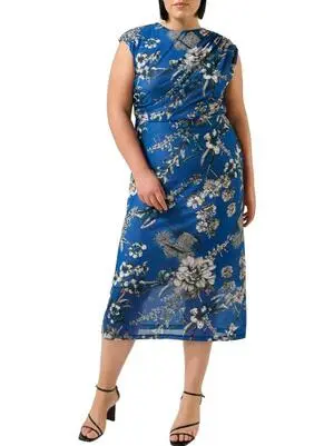 ESTELLE Elysium Floral Dress - Print