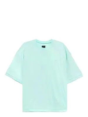 JUUN.J Layered Short-sleeved T-shirt - Green