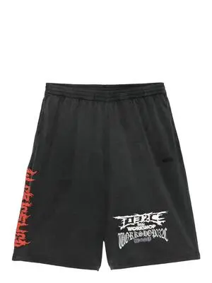 032C Telepresence Shorts - Black
