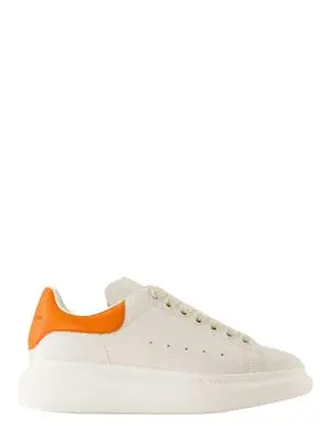 Alexander McQueen Oversize Sneakers White